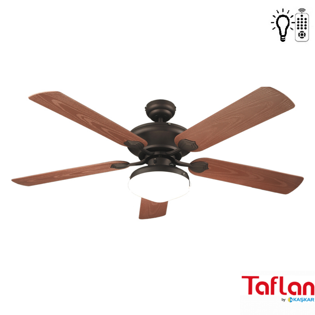 Kaşkar-Taflan D52052 Tavan Vantilatörü (OUTDOOR)