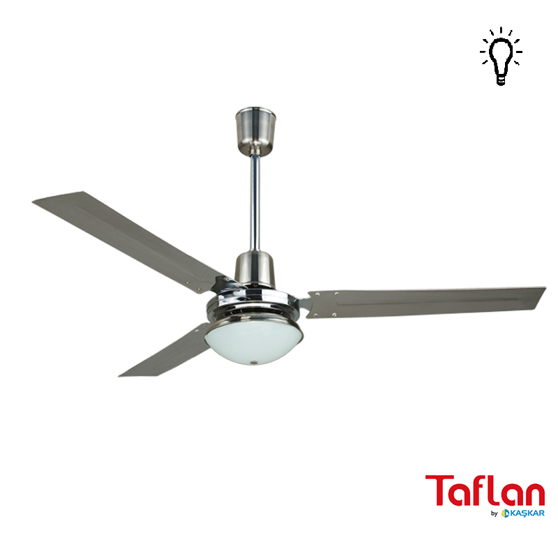 Sanayi Tipi Tavan Vantilatörü Nedir?